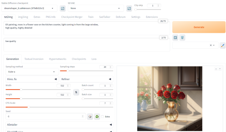 Software Options For Stable Diffusion Howtosd