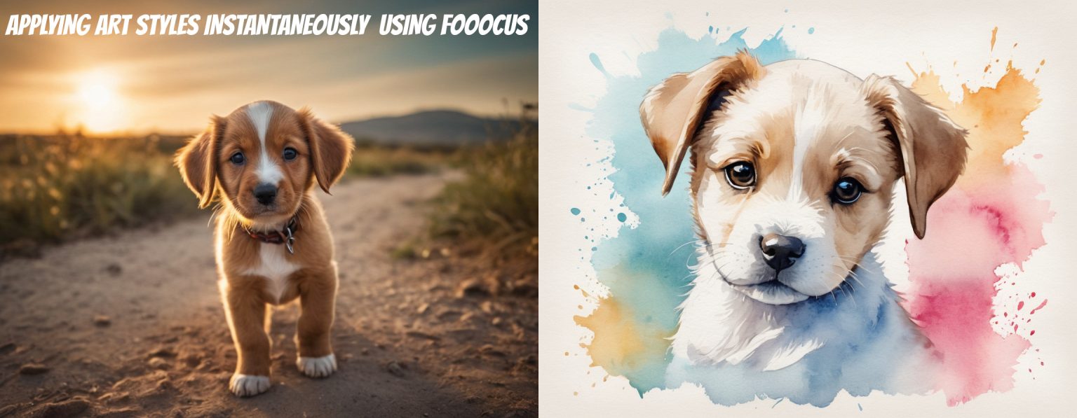 How to easily apply art styles to an image in Fooocus – howtosd.com