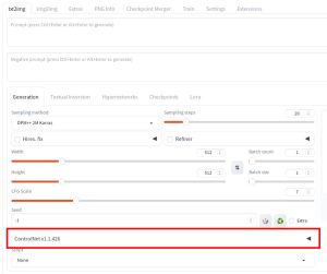 How to use ControlNet in Automatic1111 Part 2: Installation – howtosd.com