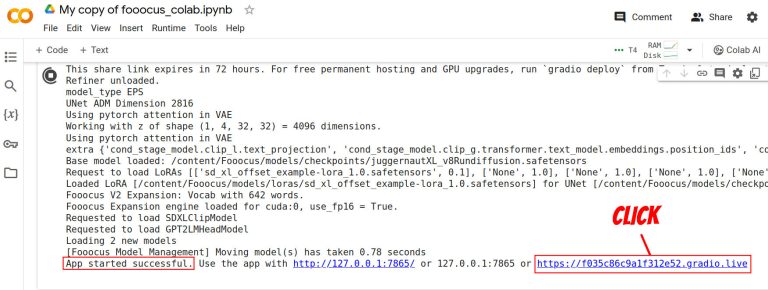 How to use Fooocus in Google Colab – howtosd.com