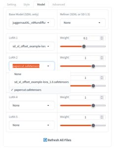 How to use a custom model and a LoRA in Fooocus in Google Colab ...