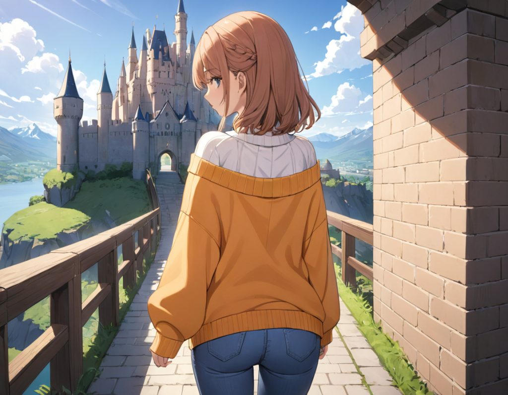 How to Control Viewing Angles for Anime Images in Fooocus: A Prompt ...