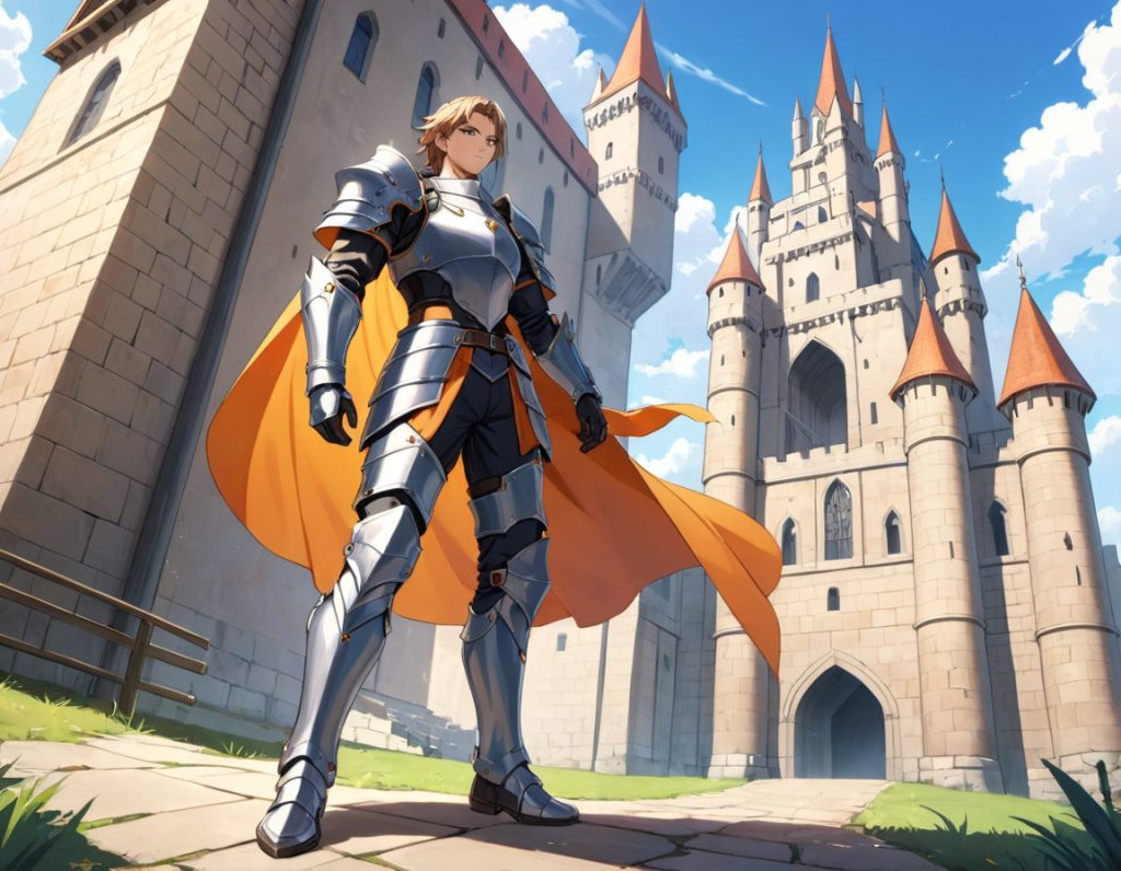 How to Control Viewing Angles for Anime Images in Fooocus: A Prompt ...