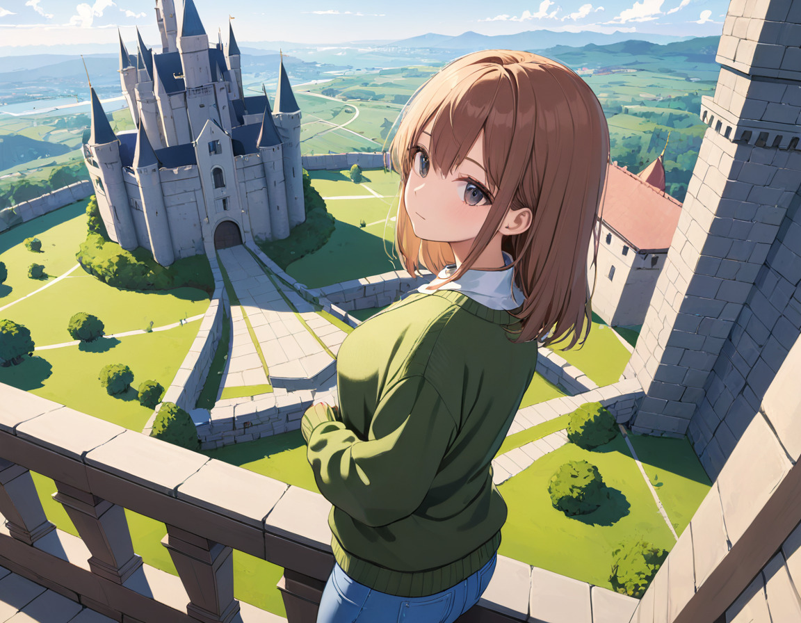 How to Control Viewing Angles for Anime Images in Fooocus: A Prompt ...